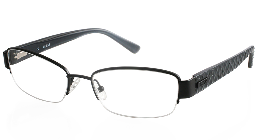 Guess GU 2378 BLK - Guess - Prescription Glasses