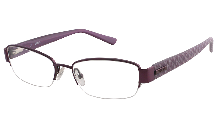Guess GU 2378 PUR - Guess - Prescription Glasses