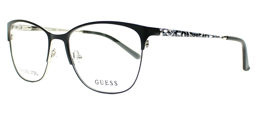 GUESS GU2583 005 - Guess - Prescription Glasses