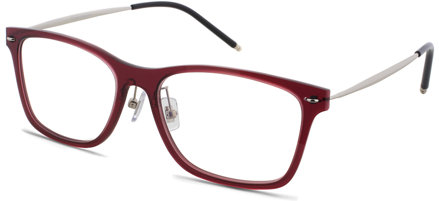 Maroon - Other - Prescription Glasses