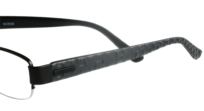 Guess GU 2378 BLK - Guess - Prescription Glasses