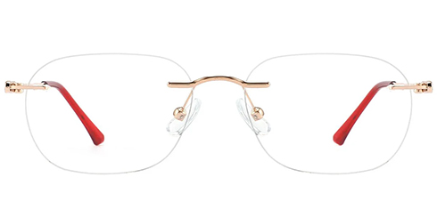 Rimless Glasses Online | Rimless Frames and Eyeglasses | Optically AUS